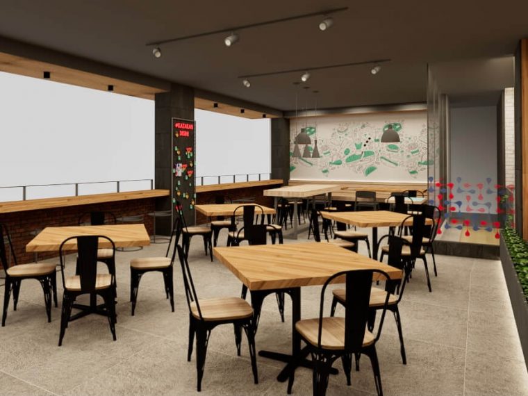 Foodspace.id - Start Space